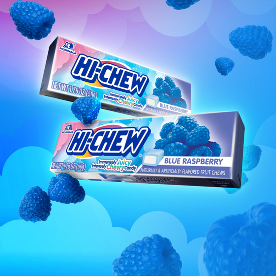 HI-CHEWᴿ - The Famous Fruity Chewy Candy From Japan.