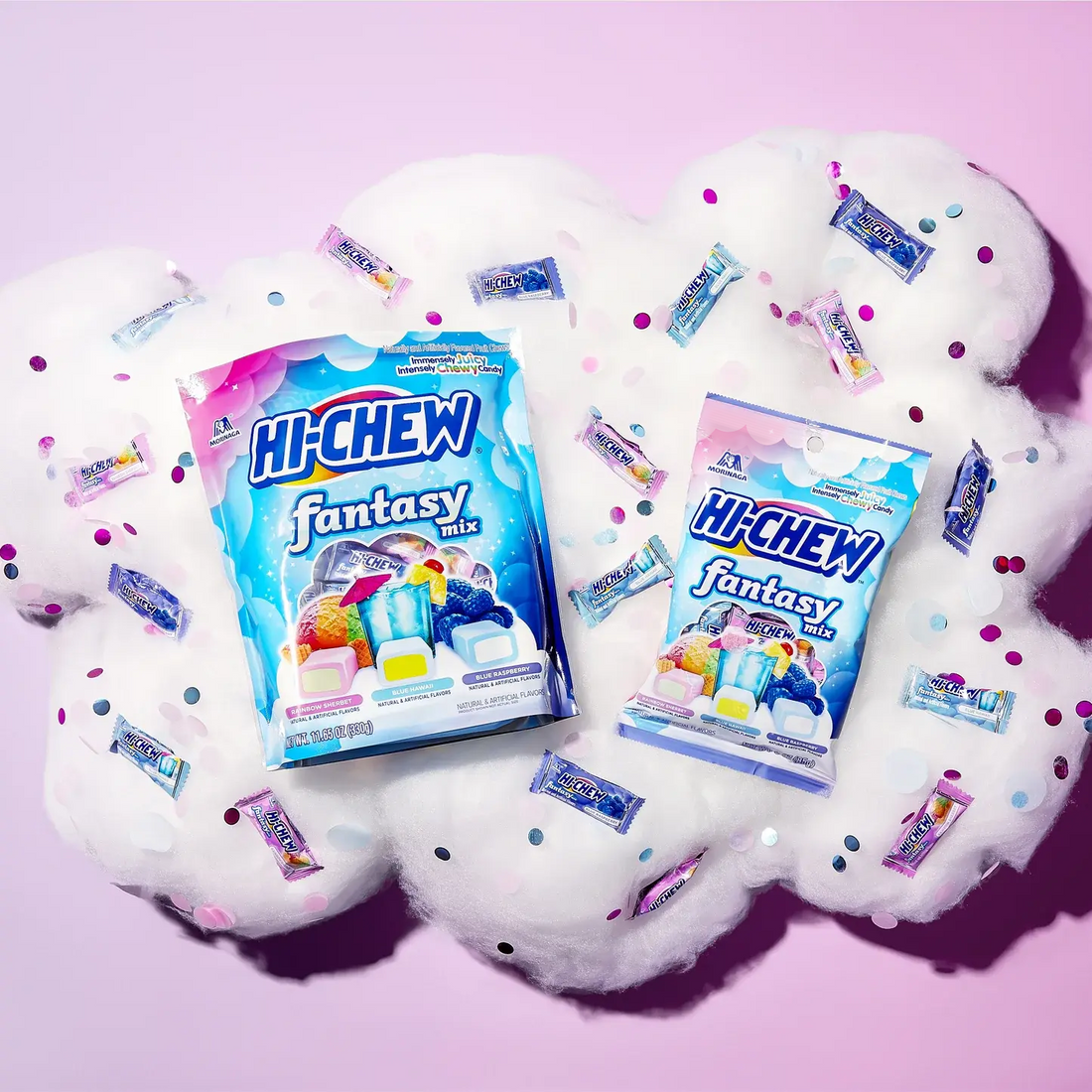 Fantasy Mix Stand Up Pouch – HI-CHEW