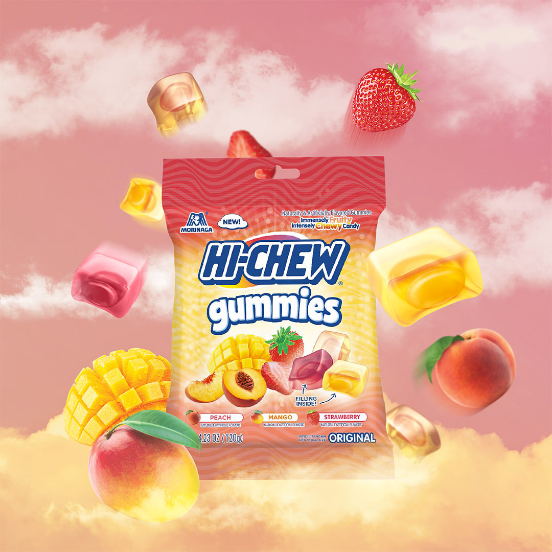Gummies Original Mix – HI-CHEW