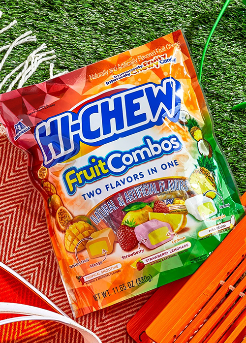 HI-CHEW™ - The Famous Fruity Chewy Candy From Japan.