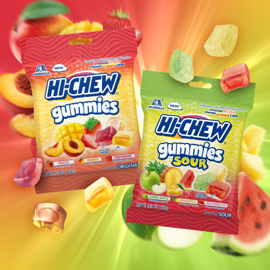 Gummies Original Mix – HI-CHEW