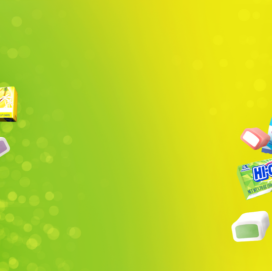 HI-CHEWᴿ - The Famous Fruity Chewy Candy From Japan.