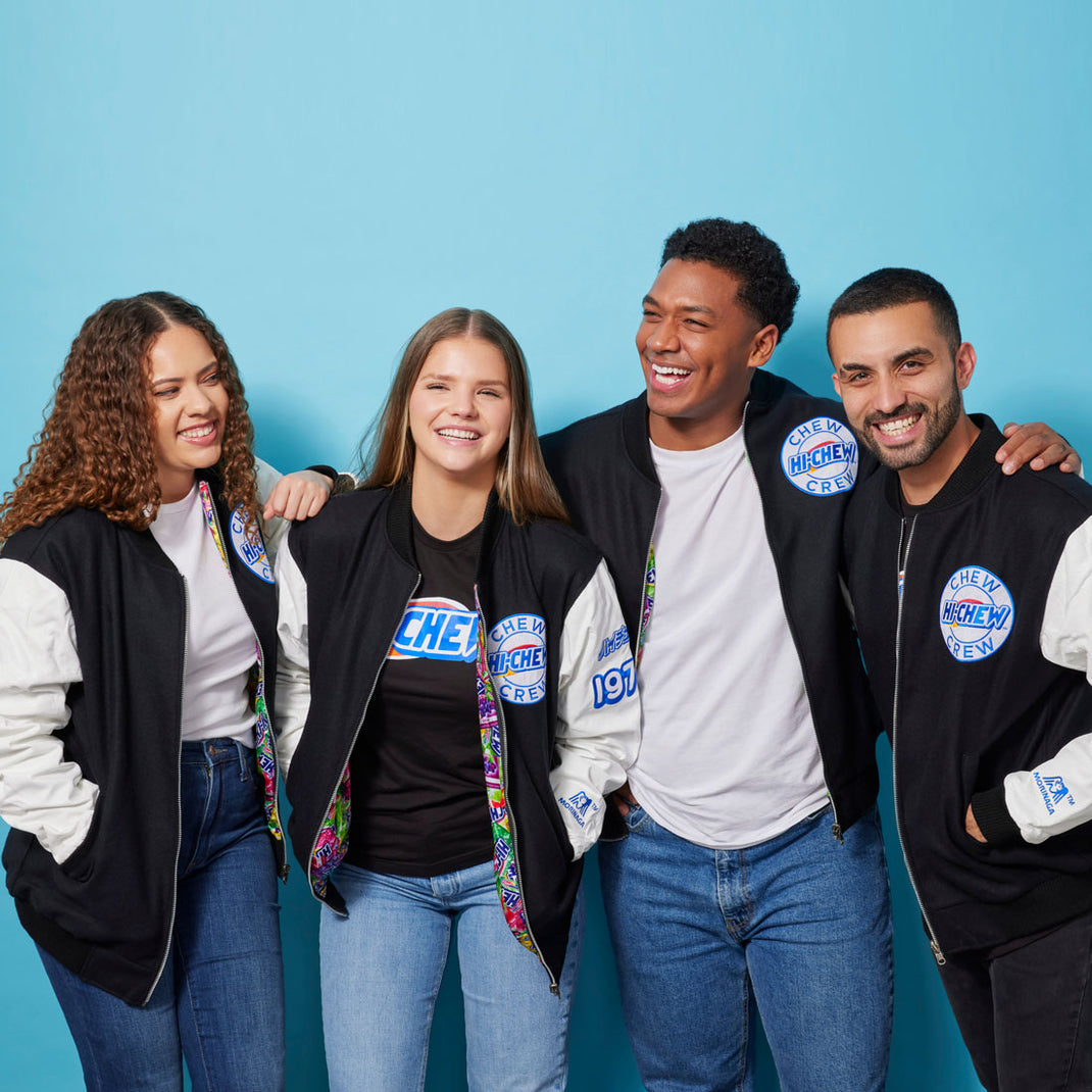 Chew Crew – HI-CHEW