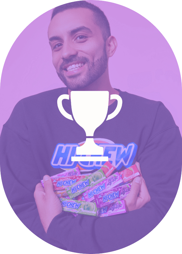 Chew Crew – HI-CHEW