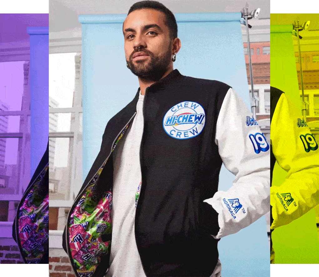 HI-CHEWᴿ - The Famous Fruity Chewy Candy From Japan.