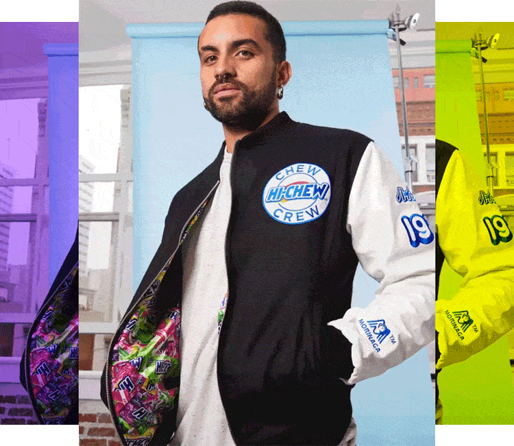 HI-CHEWᴿ - The Famous Fruity Chewy Candy From Japan.