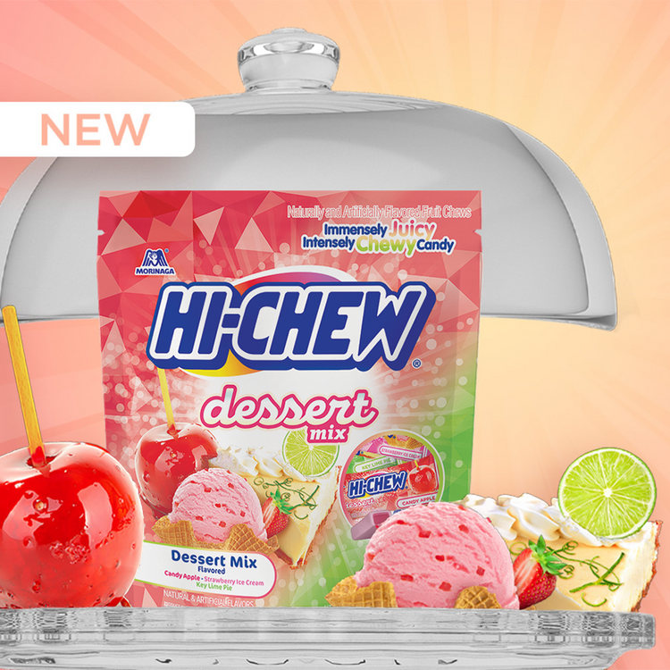 HI-CHEWᴿ - The Famous Fruity Chewy Candy From Japan.