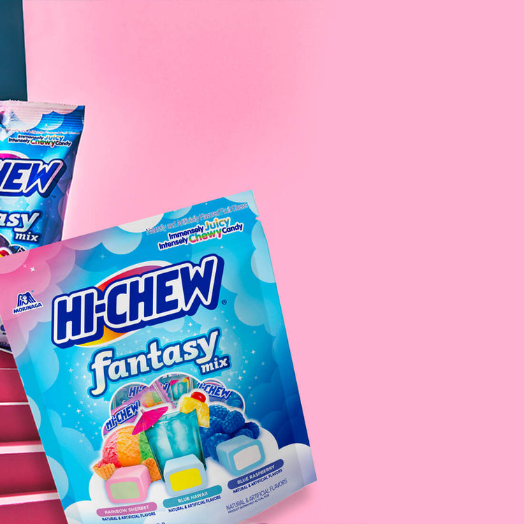 HI-CHEW™ - The Famous Fruity Chewy Candy From Japan.