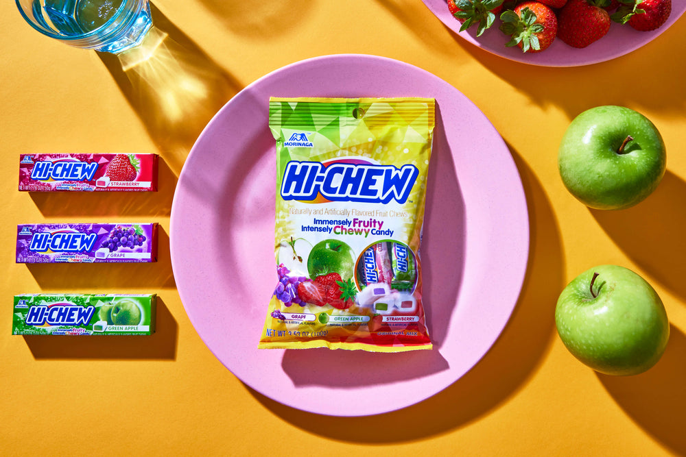 About Us – HI-CHEW