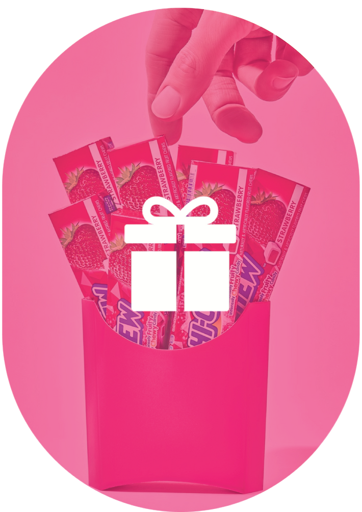 Chew Crew – HI-CHEW