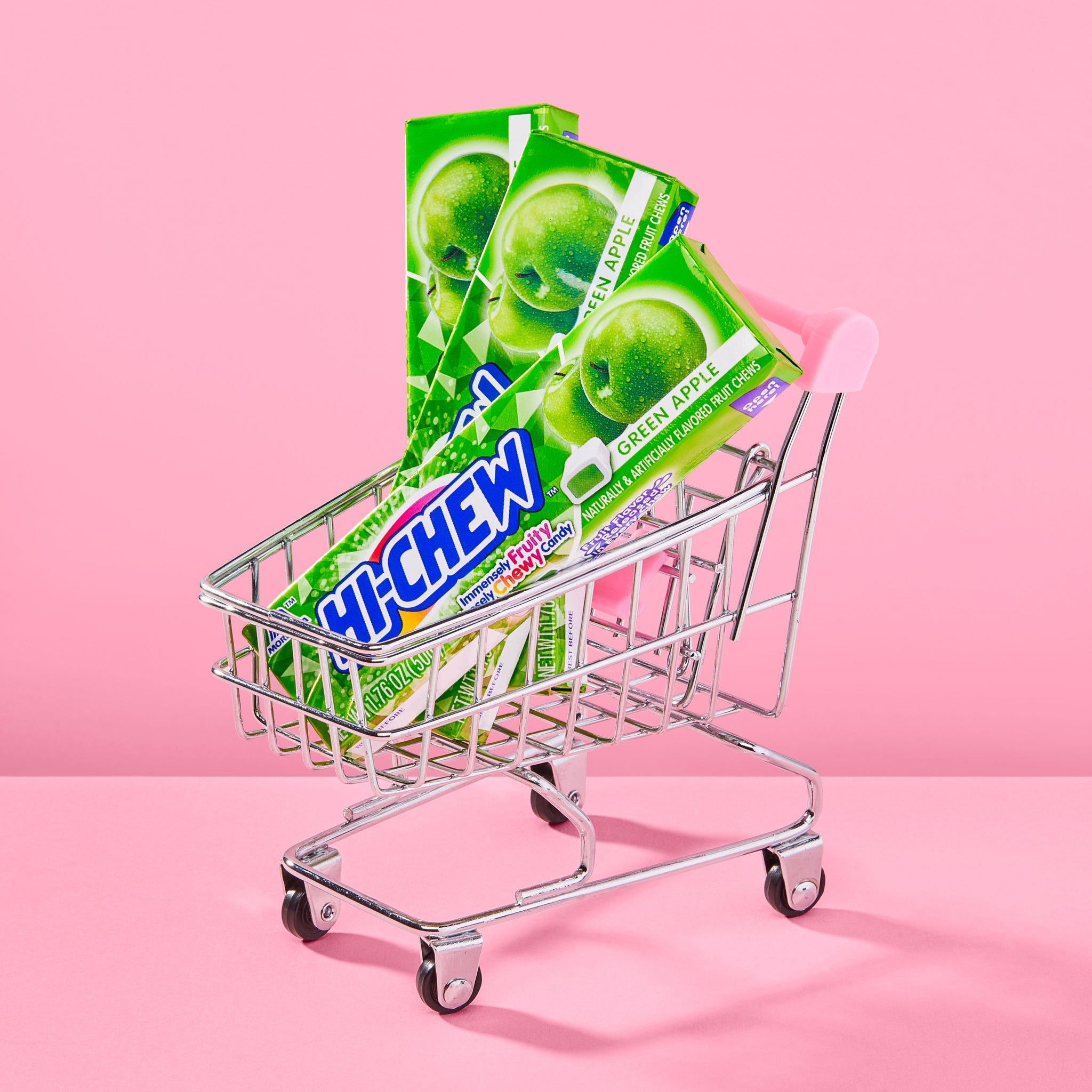 Green Apple Stick – HI-CHEW