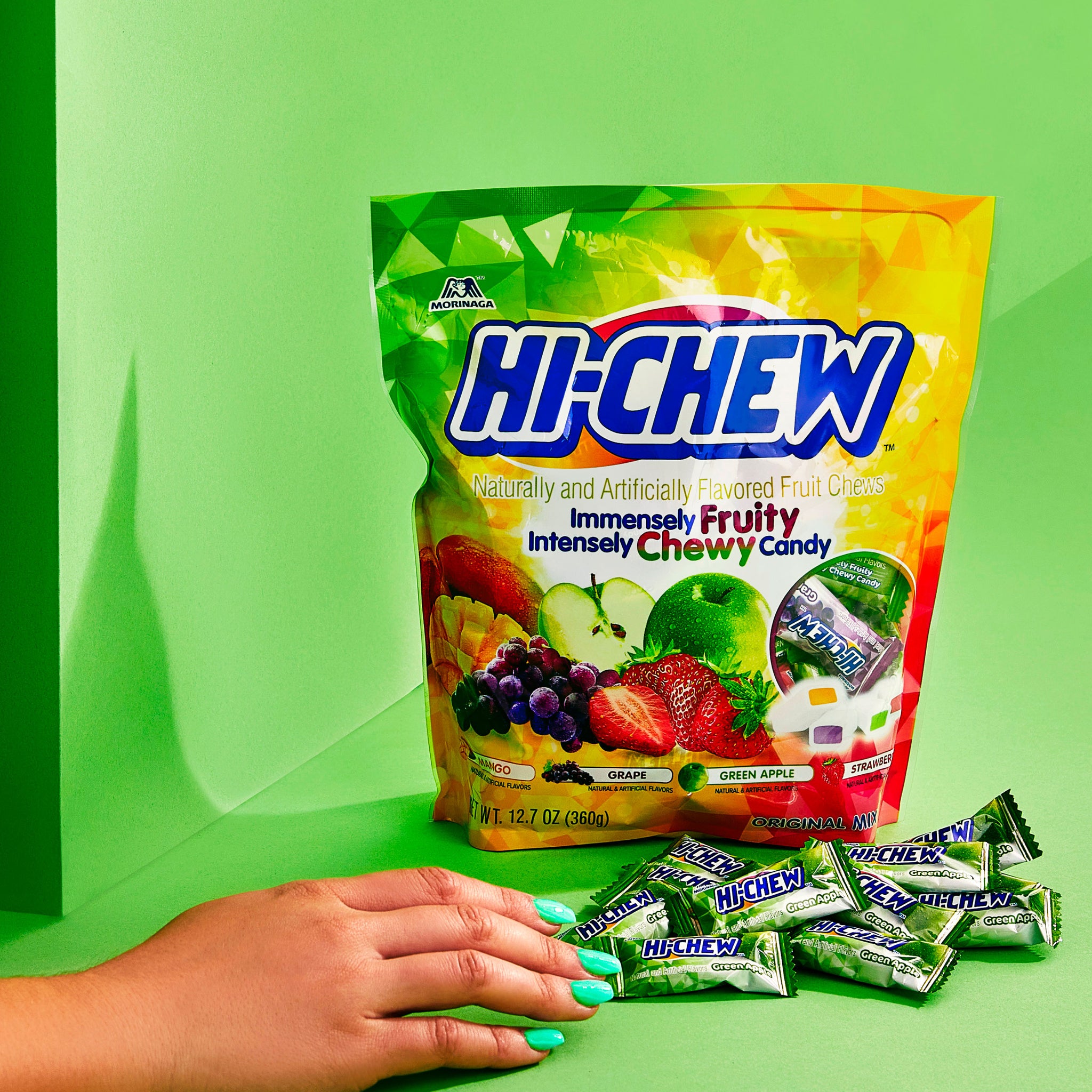 Original Stand Up Pouch – HI-CHEW