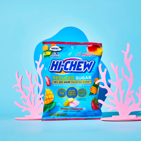Reduced Sugar Bag – HI-CHEW