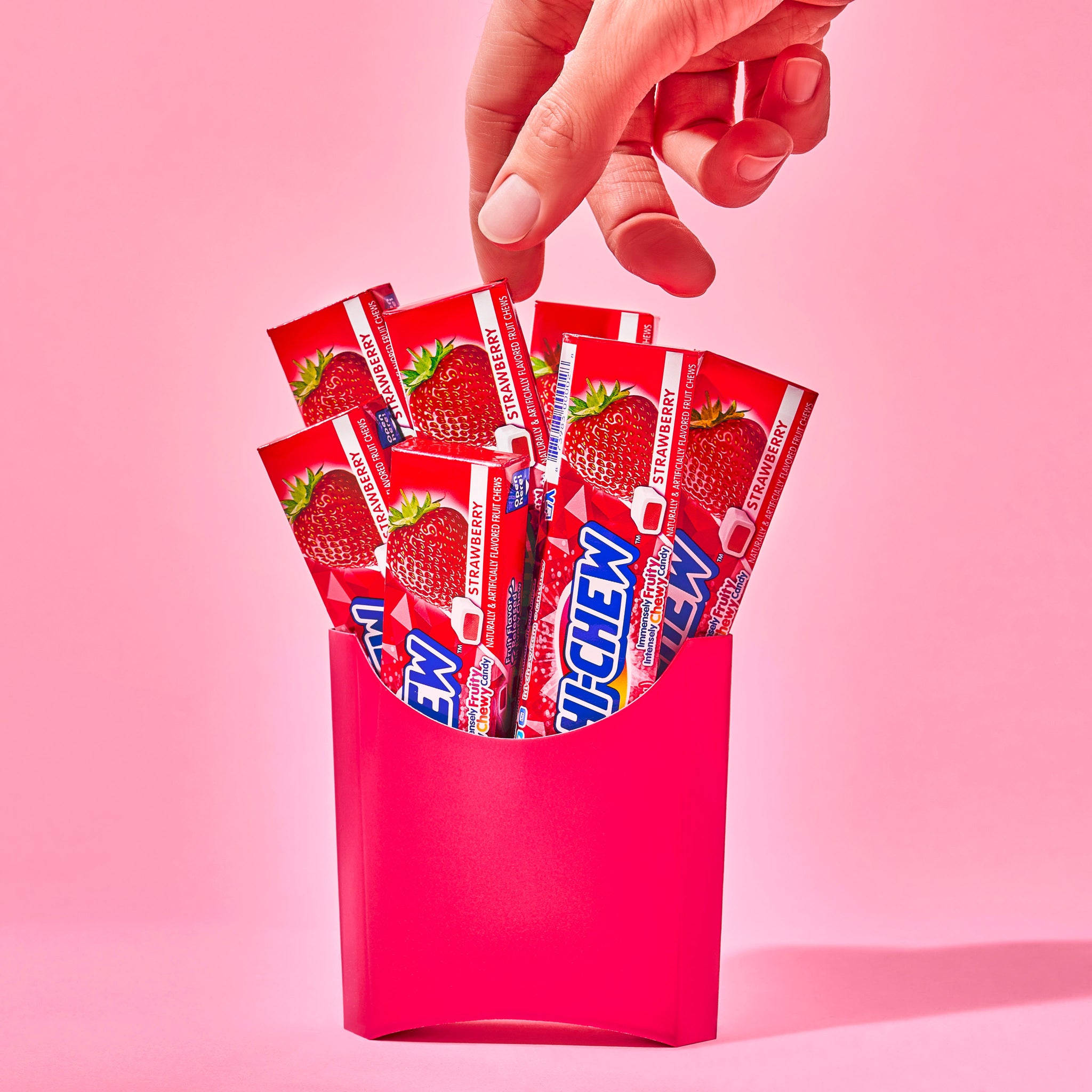 Strawberry Stick – HI-CHEW